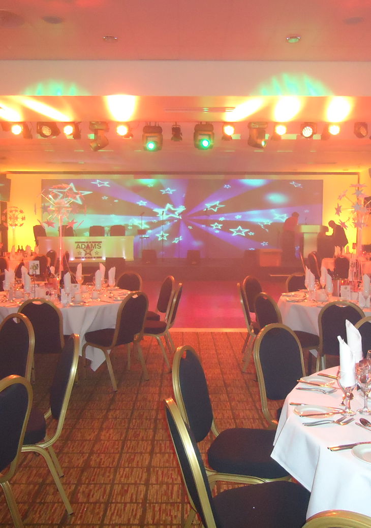 Prom Venue in Leicester | Leicester Tigers C&E
