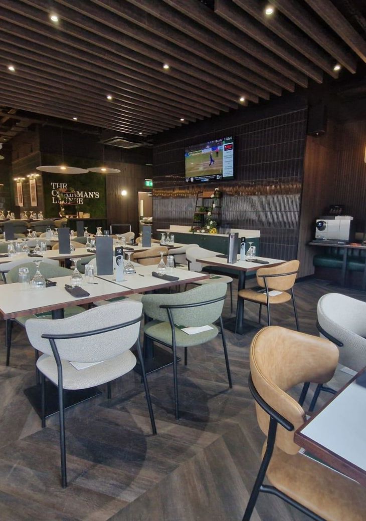 The Chairman'S Lounge